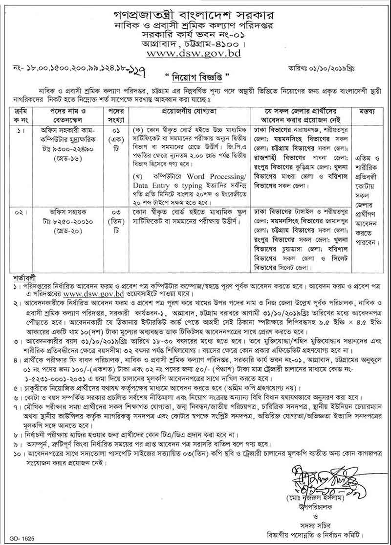 Bdjobs Largest Job Site In Bangladesh
